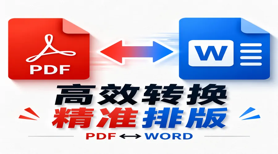 PDF怎么转换成Word更省事？3种常用方法讲清楚，顺带教你Word转PDF - 哔果PDF转换器 - 哔果PDF转换器
